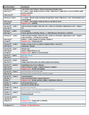 CIT105-JPerry - Syllabu - Introduction to Computers Spring 2022 CIT 105 March 7th – Day 8th ...