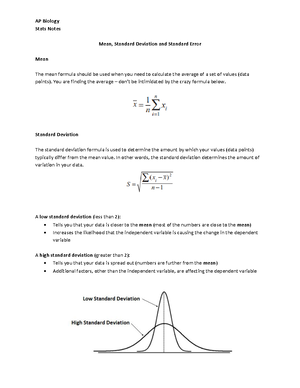 Worksheet for class - BIO 183 - Studocu