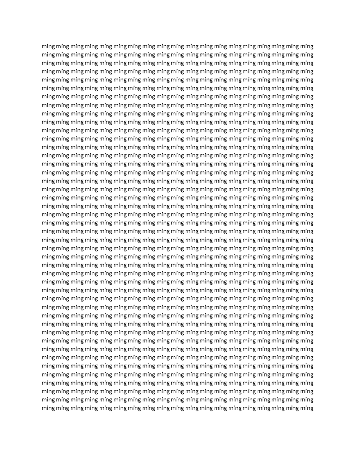 Computational Programming Exercise 2 Fall 2022 - ming ming ming ming ming ming ming ming ming ...