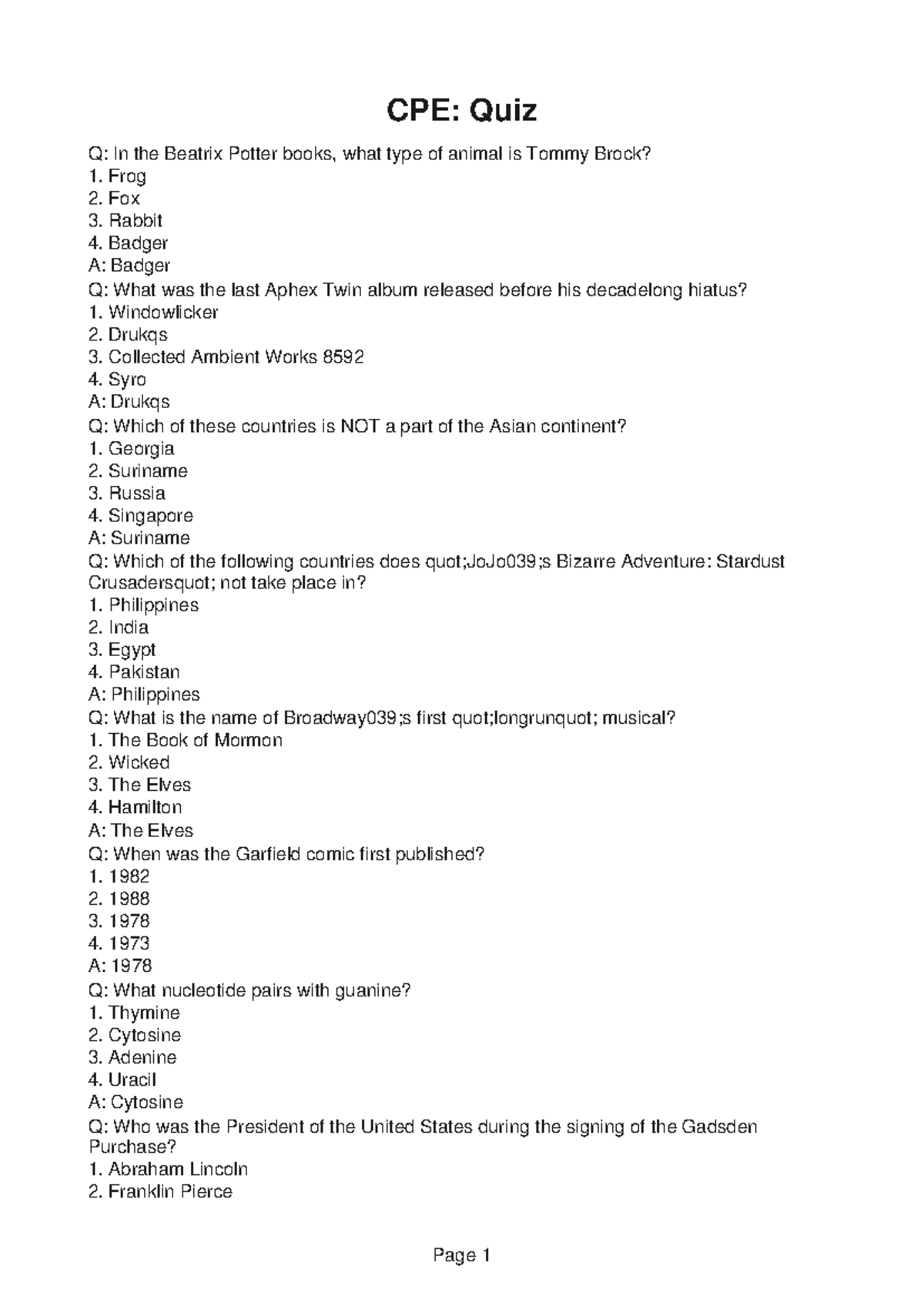 Cpe189 Document 4 Progress Report Practice Materials Lecture