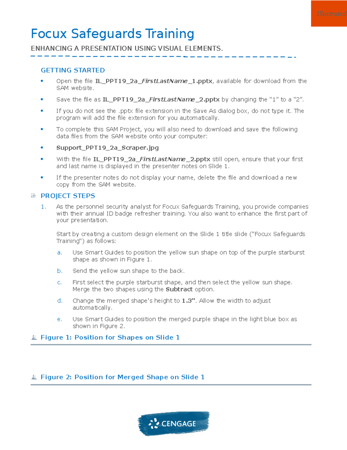 Instructions IL PPT19 2a - Focux Safeguards Training ENHANCING A ...