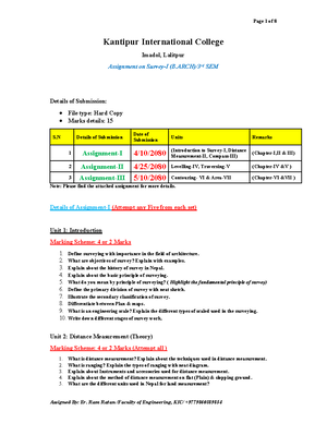 Civil Third semester Revised Syllabus effective from 2021 Batch ...