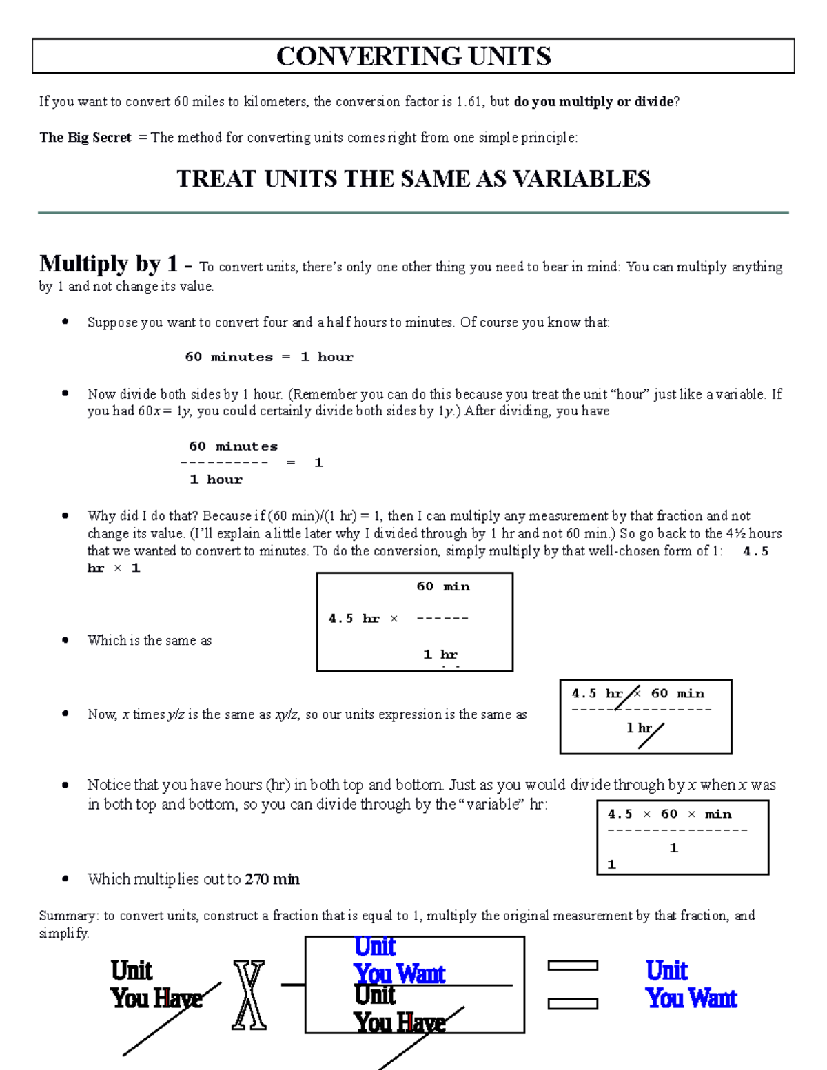 worksheet-converting-units-part-ii-converting-units-if-you-want-to