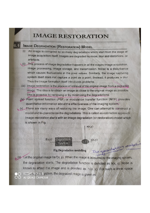 IV-I- ECE Digital Image Processing (A70436) - DIGITAL IMAGE PROCESSING Subject Code: (A70436 ...