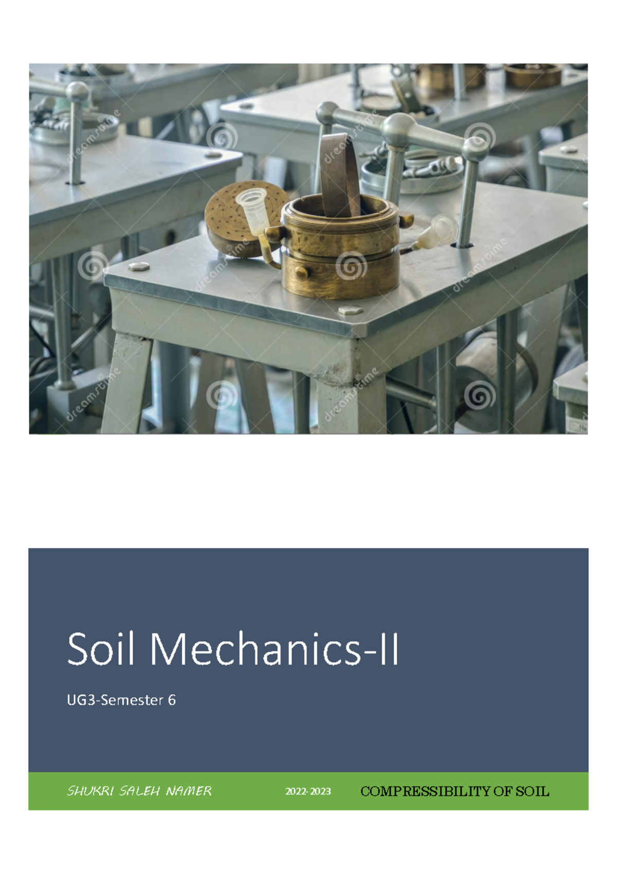 KOU20253 02 - chapter 1 of soil mechanic study of soil and its ...