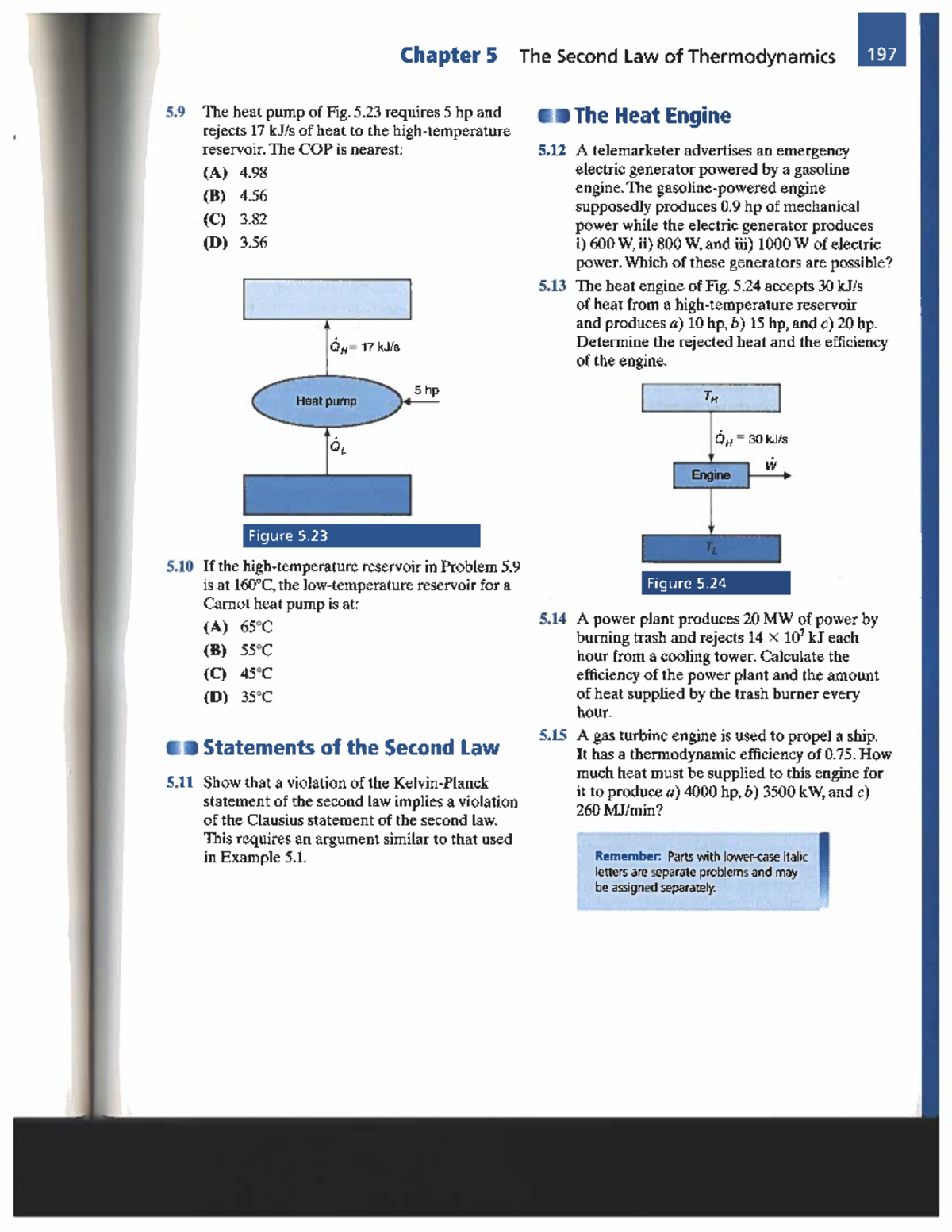 Tutorial 9 problems - ENGR 251 - Studocu