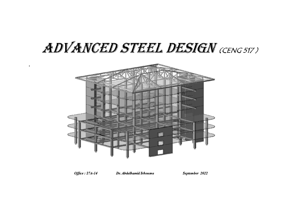 1a. Intro and Plastic analysis - Structural Design in General The ...