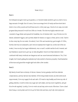 Week 2 DQ 1 - Week 2 DQ 1 - Week 2 DQ 1 I chose an article that is ...