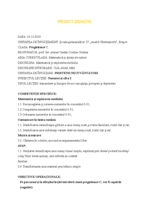 Portofoliul Invatatorului 2022 - INSPECTORATUL ŞCOLAR JUDEŢEAN SATU ...