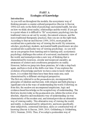 PART C PYC4809 - TUTORIAL WORK - ####### PRINT VIEW INDEX OF PAGES PYC4808-Part C PART C - Studocu