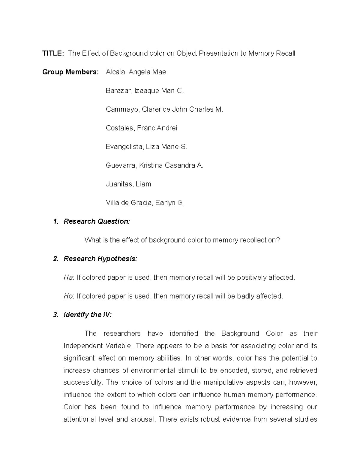 The-Effect-of-Background-color-on-Object-Presentation-to-Memory-Recall ...