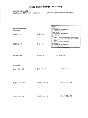 Unit 8A key - PRACTICE QUESTIONS WITH ANSWER KEY - Studocu