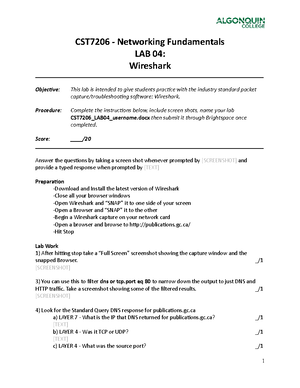 Lab2 Manual - note - Jordan University of Science and Technology Network Engineering and ...