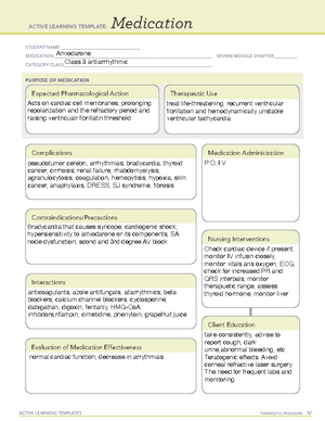 Pleural effusion - N.A - ACTIVE LEARNING TEMPLATES THERAPEUTIC ...