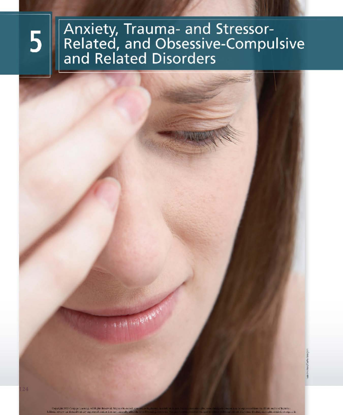 Barlow et al. 2023 - Chapter 5 - Anxiety, trauma, and stressor-related ...