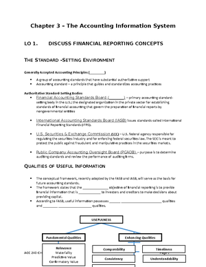 Accounting Essay Grand Canyon University - Benchmark - Interpreting ...