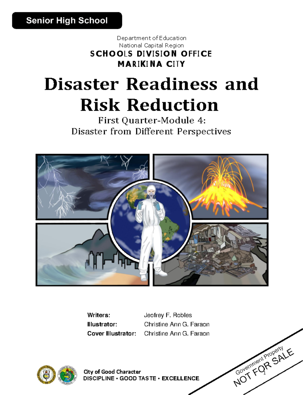 DRRR Q1 M4 Disaster-from-Different-Perspectives-1 - Department of ...