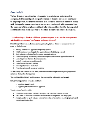 Chapter 05 - Test bank - 1 Human Resource Management, 15e (Dessler ...