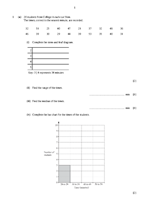 Math5.16Assignment - Math | Graded Assignment | Unit Test, Part 2 ...