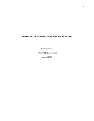 [Solved] Develop an intervention your capstone project as a solution ...