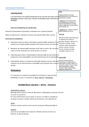 SNC Código-de-Contas - codigo de contas - Contabilidade Financeira I ...