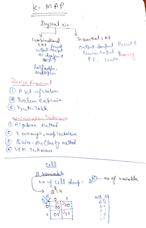 Digital electronics assignment - H6:gnnfnT 1 It N = (16o 1)g uru N pshv n, dhPm he vale 7N a ...