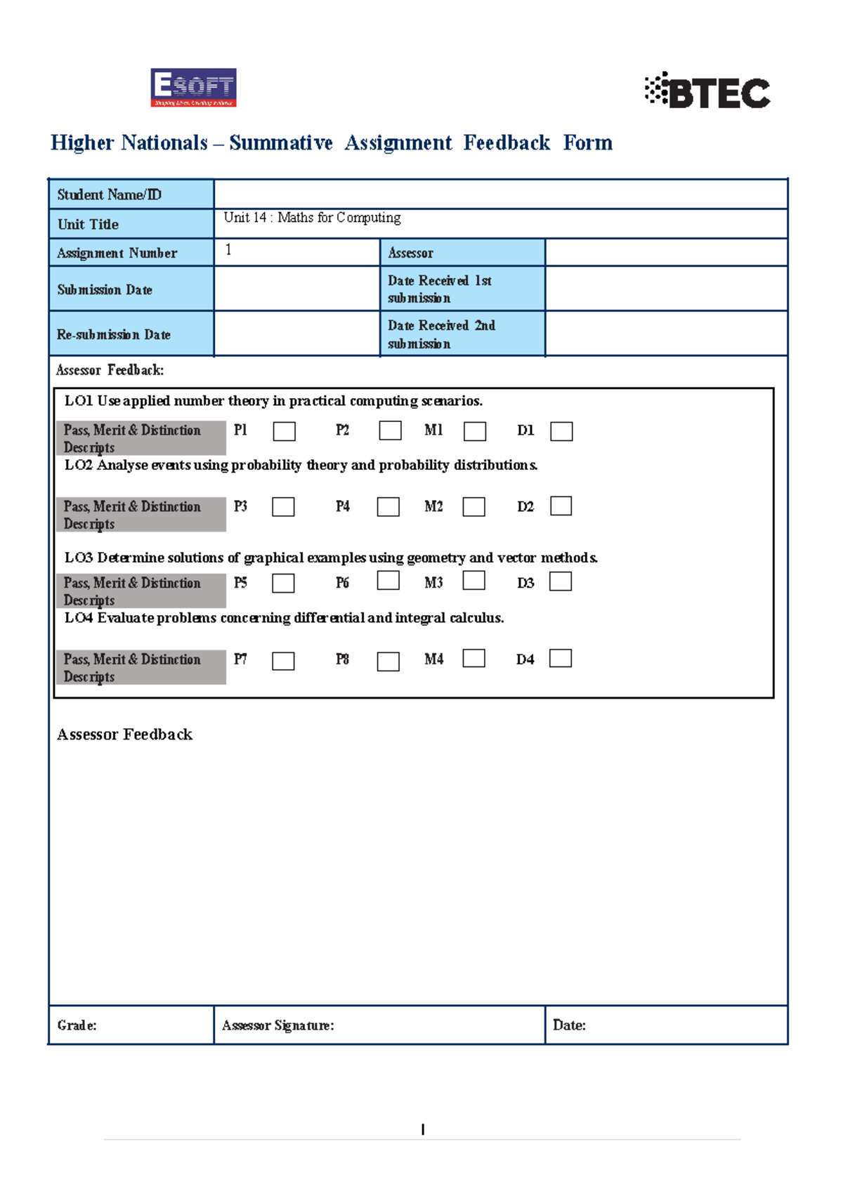 8314-1723613417034-UNIT 14 Maths for Computing (2024 Update) - Higher ...