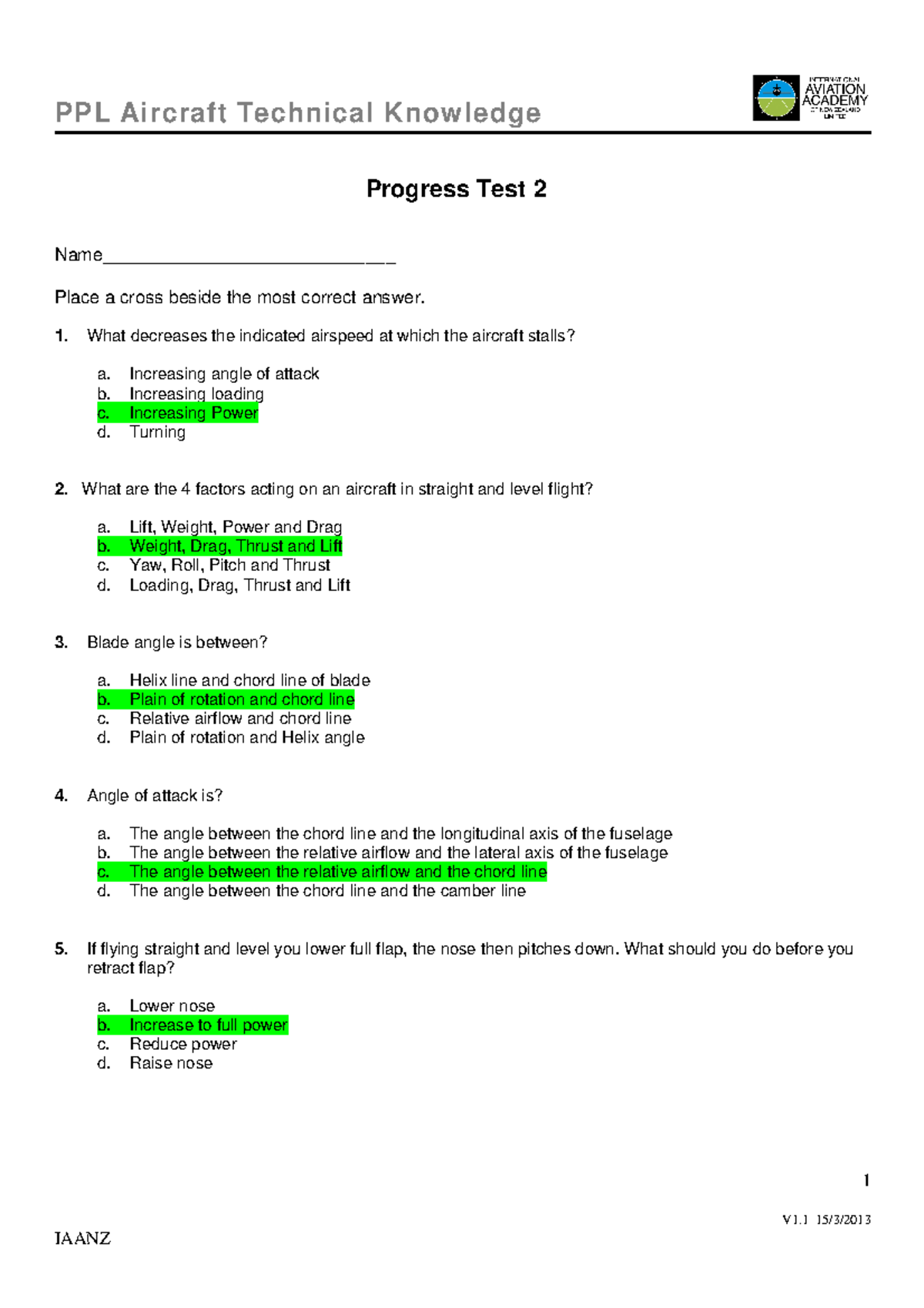 PPL practice content that can help you with your work if you work ...