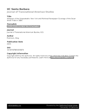 Student paper setup guide - 7th Edition Student Paper Setup Guide This ...