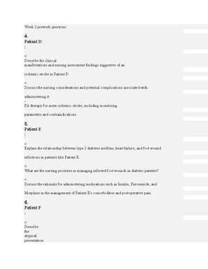Human Immunodeficiency Virus QEP paper - Human Immunodeficiency Virus ...