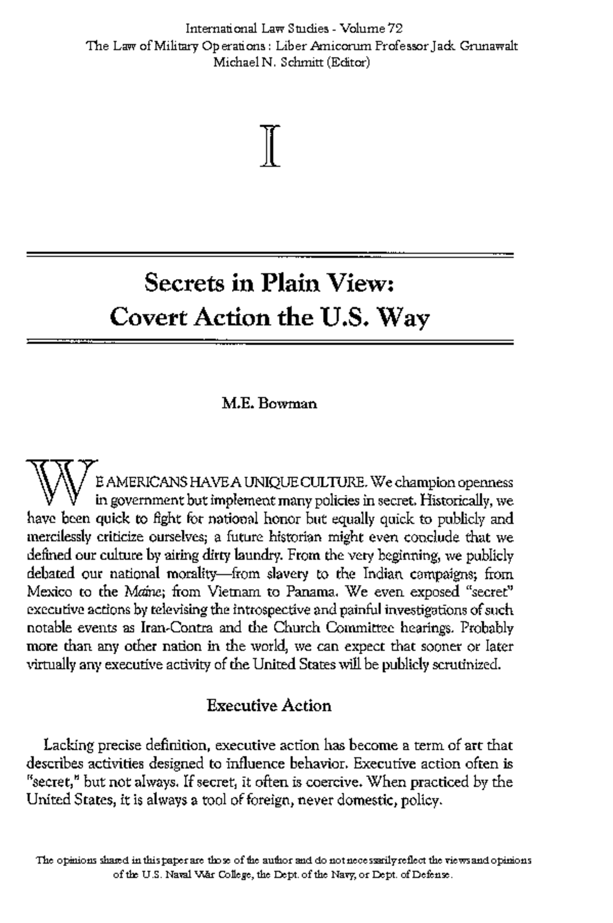 Secrets In Plain View Covert Action The U S Way Secrets In Plain secrets-in-plain-view-covert-action-the-u-s-way-secrets-in-plain