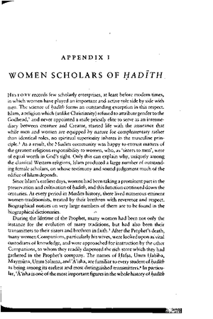 Islamic Studies Notes (Shanza Faiq, CSS 2018 Topper) - Concept of Islam ...