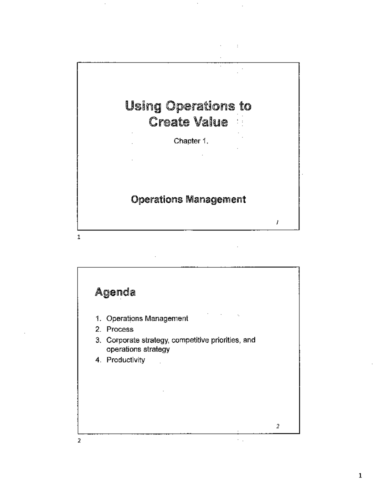 1 Ch1. Using Operations Canvas - 1060360 - Studocu