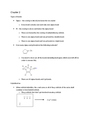 Chapter 5 - Detailed notes for class - Chapter 5 – Stereochemistry ...