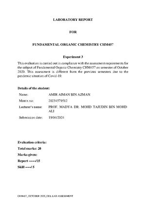 Flow Chart asm553 - INDIVIDUAL ASSIGNMENT - ADMINISTRATIVE OPERATION SYSTEMS (ASM553) INDIVIDUAL ...