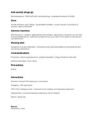 Wellness OB Visit SOAP NOTE - Subjective Demographics: 45 y/o black ...