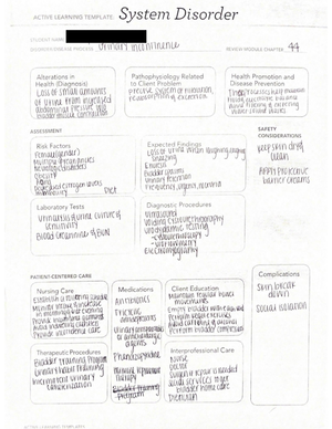 Active Learning Template pneumonia - ACTIVE LEARNING TEMPLATES ...