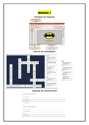 MOOC Módulos 4-5-6 - resuelto, guíate. - Mooc de Hcd - MÓDULO - Studocu