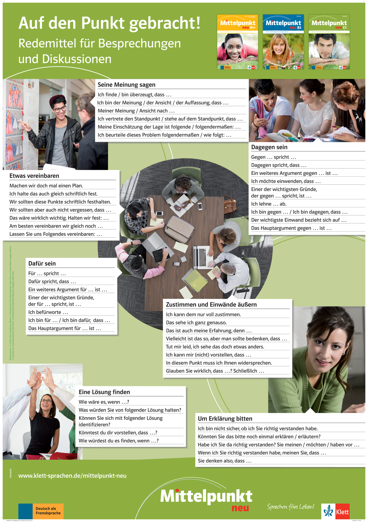 W640639 Da F Mittelpunkt neu Diskussion Poster%20%281%29 - SPrachen ...