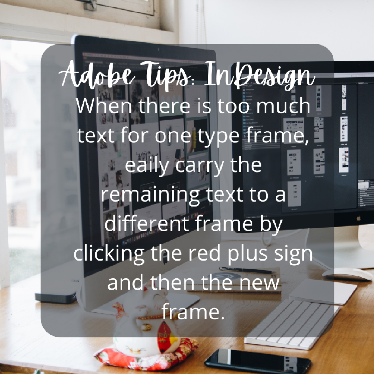 Adobe-In Design-Tips - ASDASDASDASDAS - ☆ Beginner’s Guide: Adobe ...