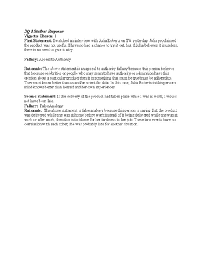 PHI105 T2 Brainstorming Worksheet 4 13 2023 - Name: Magdalena Munoz ...