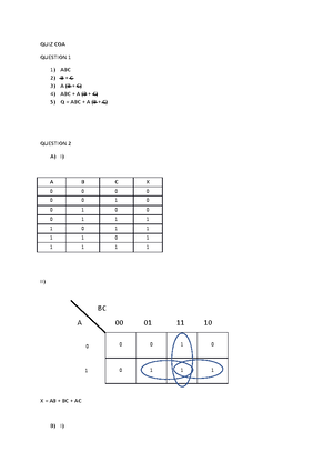 Number sistem - COA - Chapter 2 : Number System 2) Decimal, Binary, Octal and Hexadecimal ...