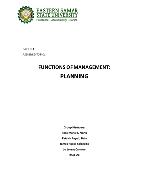 501 - Course Guide - Engineering Management 2022-2023 - ESSU-ACAD-501 ...