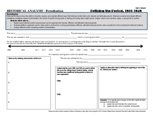 Period 4 APUSH Notes - Period 4 (1800-1848) - APUSH Key Ideas 1. The ...
