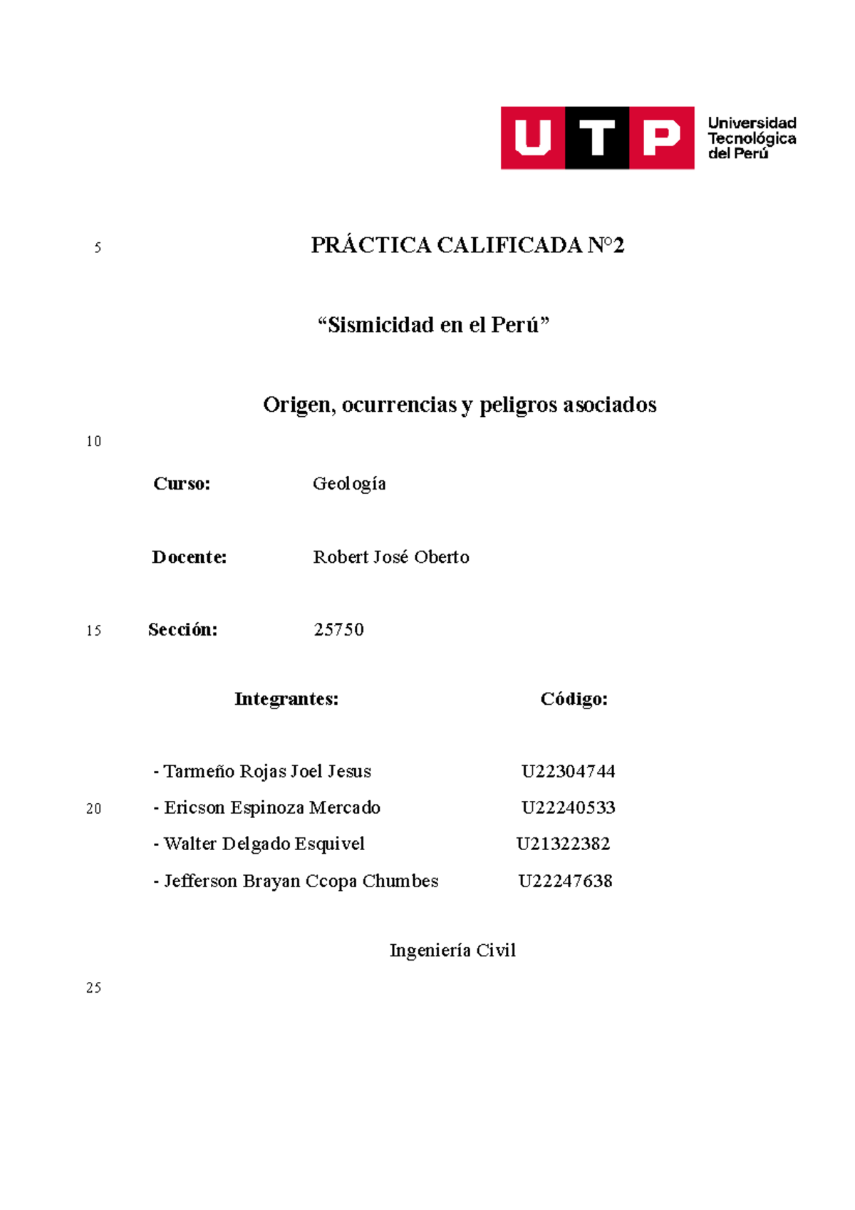 Geologia PC 2UTP - wa