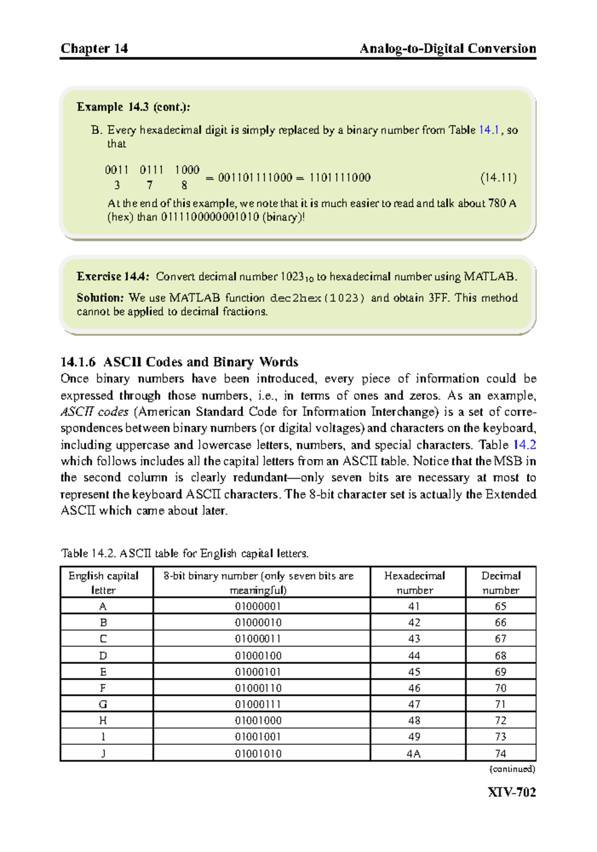 Practical Electrical Engineering-239 - Example 14 (cont.): B. Every ...