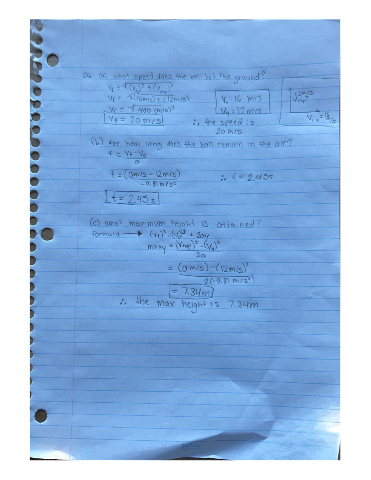 Assignment 3-math - MATH 155 - Studocu