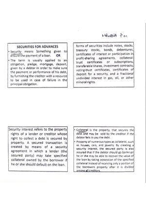 2021 Final SME - Lecture Notes - SMEs TOPIC ONE Coverage - Overview and ...
