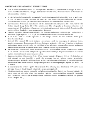 Editto Pacca - L’EDITTO PACCA Sin dalle vicende delle spoliazioni ...