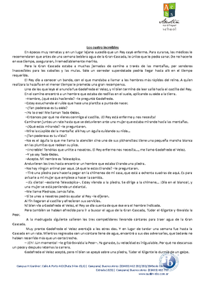 El-baldio - Cuento el baldio Corto - El baldío AUGUSTO ROA BASTOS ...